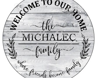 Everyday Wreath Sign | Etsy