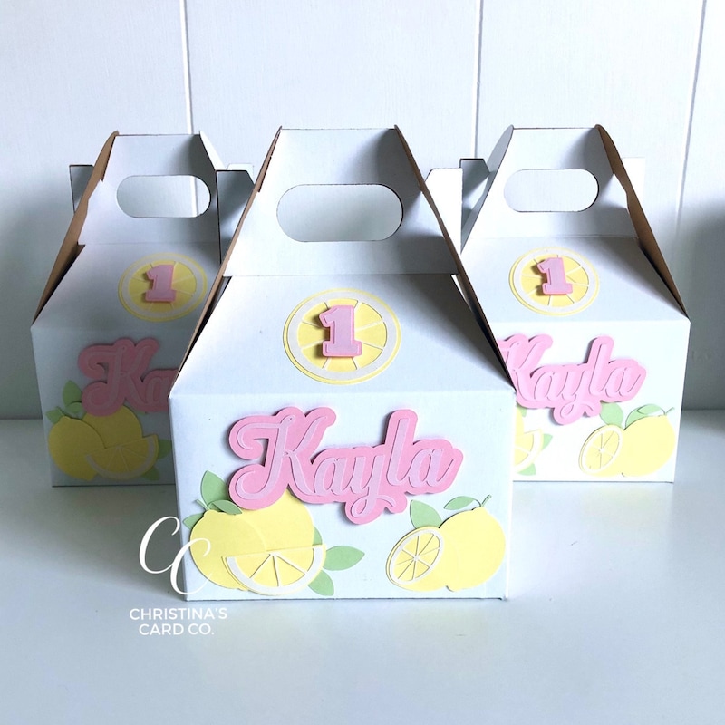 Lemonade Theme - Etsy