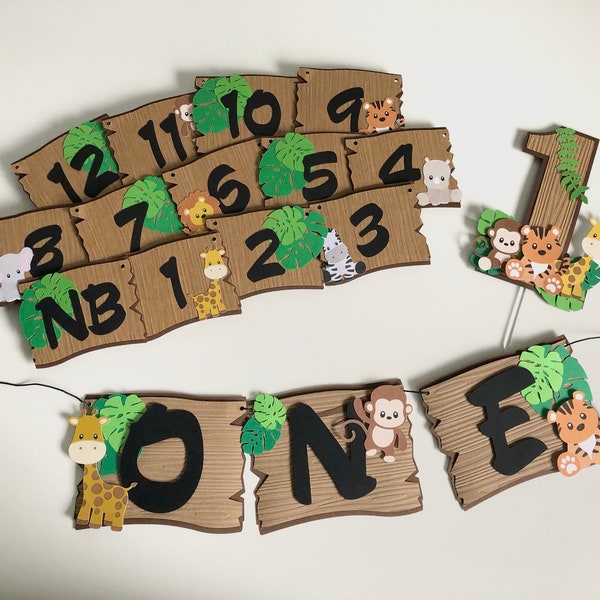 Monkey Decorations - Etsy