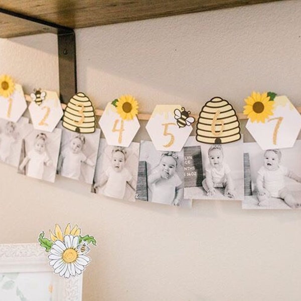 Bee Birthday Decorations - Etsy