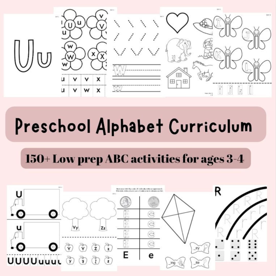 Letter A Freebie - Etsy