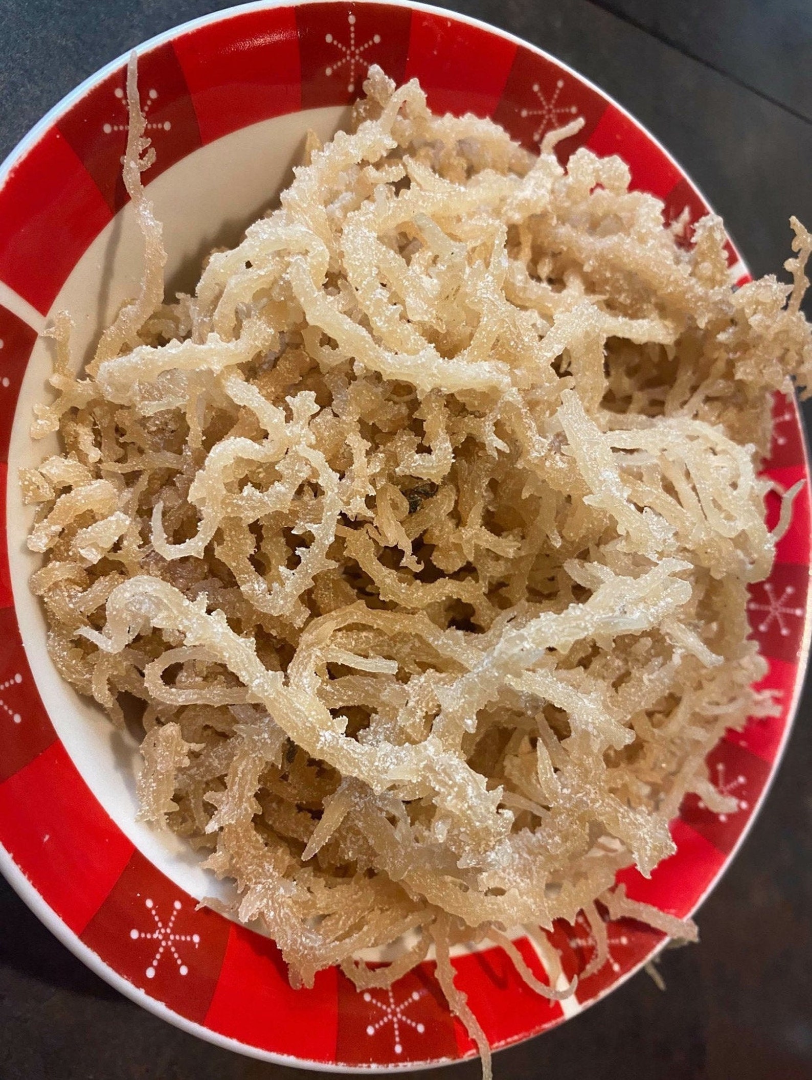 Irish Seamoss 10IB Bulk, Irish Seamoss Bulk Bag, Irish Seamoss Healthy ...