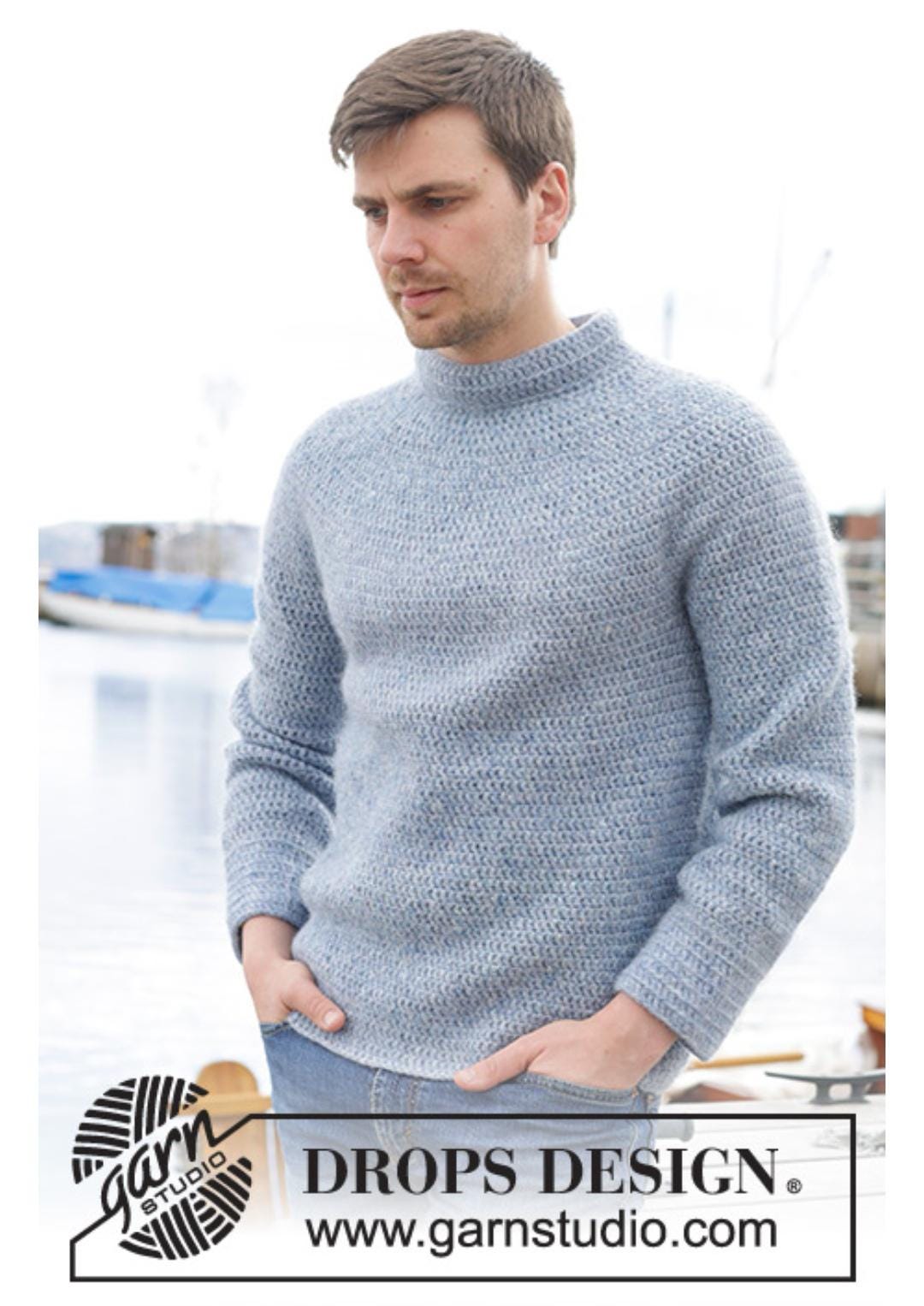 Keel off Man Sweater - Etsy