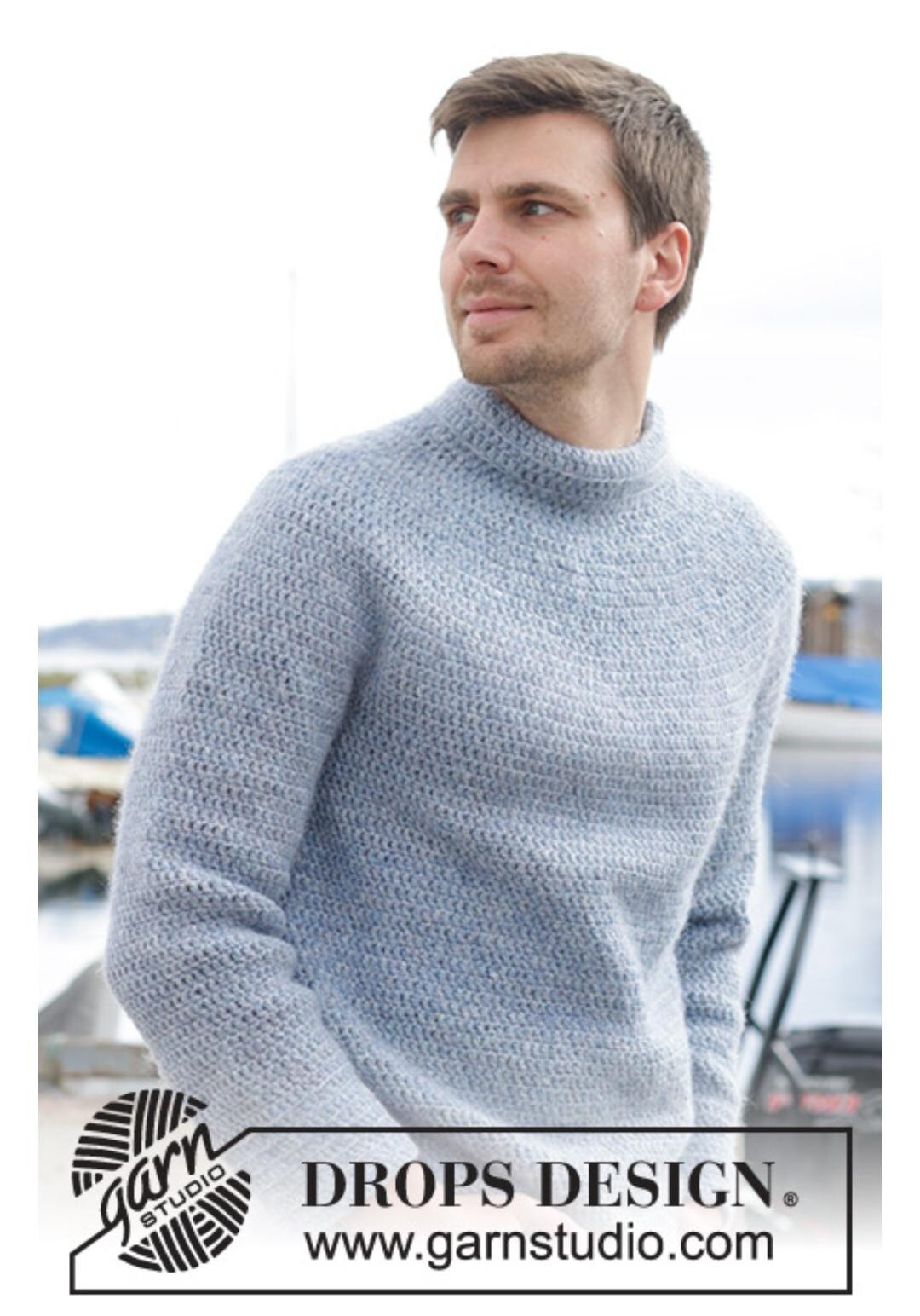 Keel off Man Sweater - Etsy