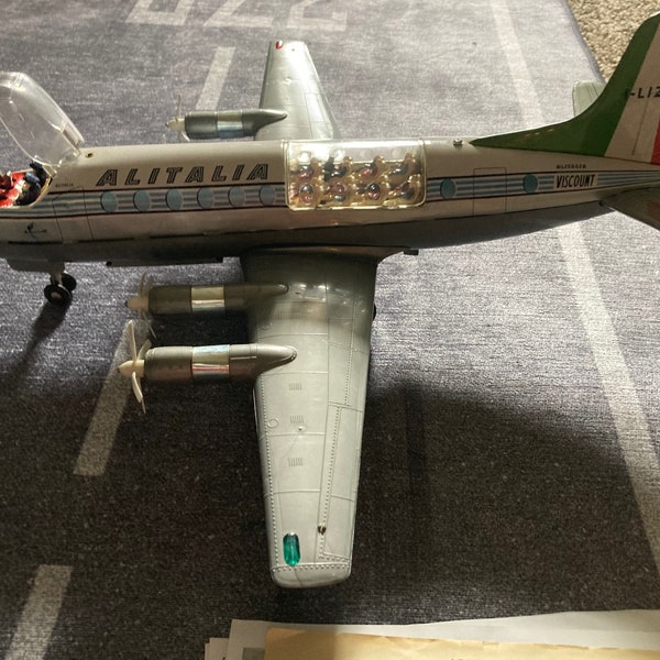 Tin Litho Toy - Etsy