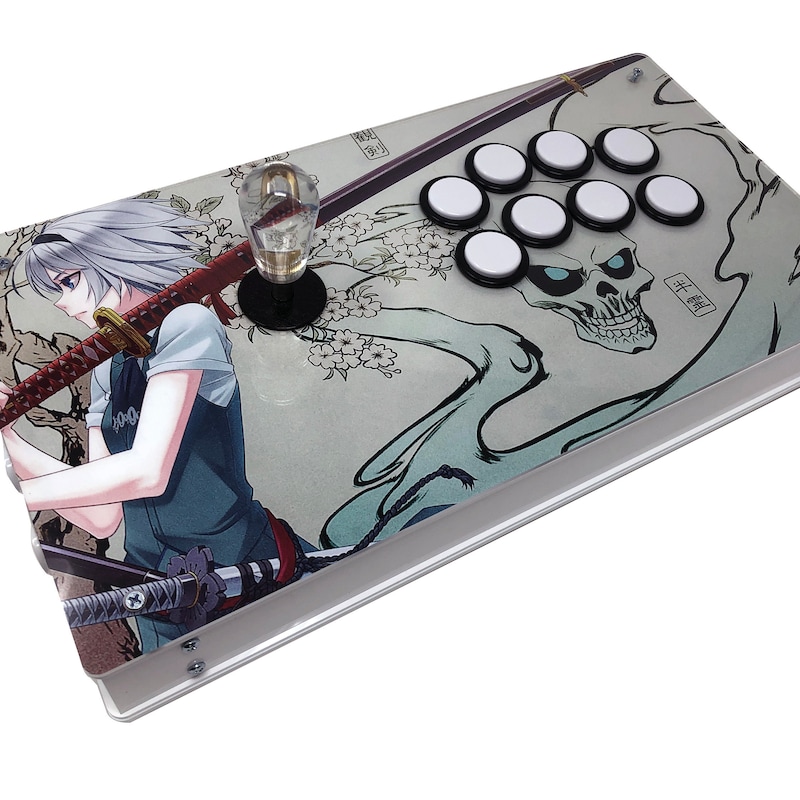 Fightstick Enclosure - Etsy