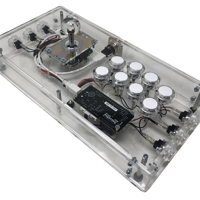 Fightstick Enclosure - Etsy