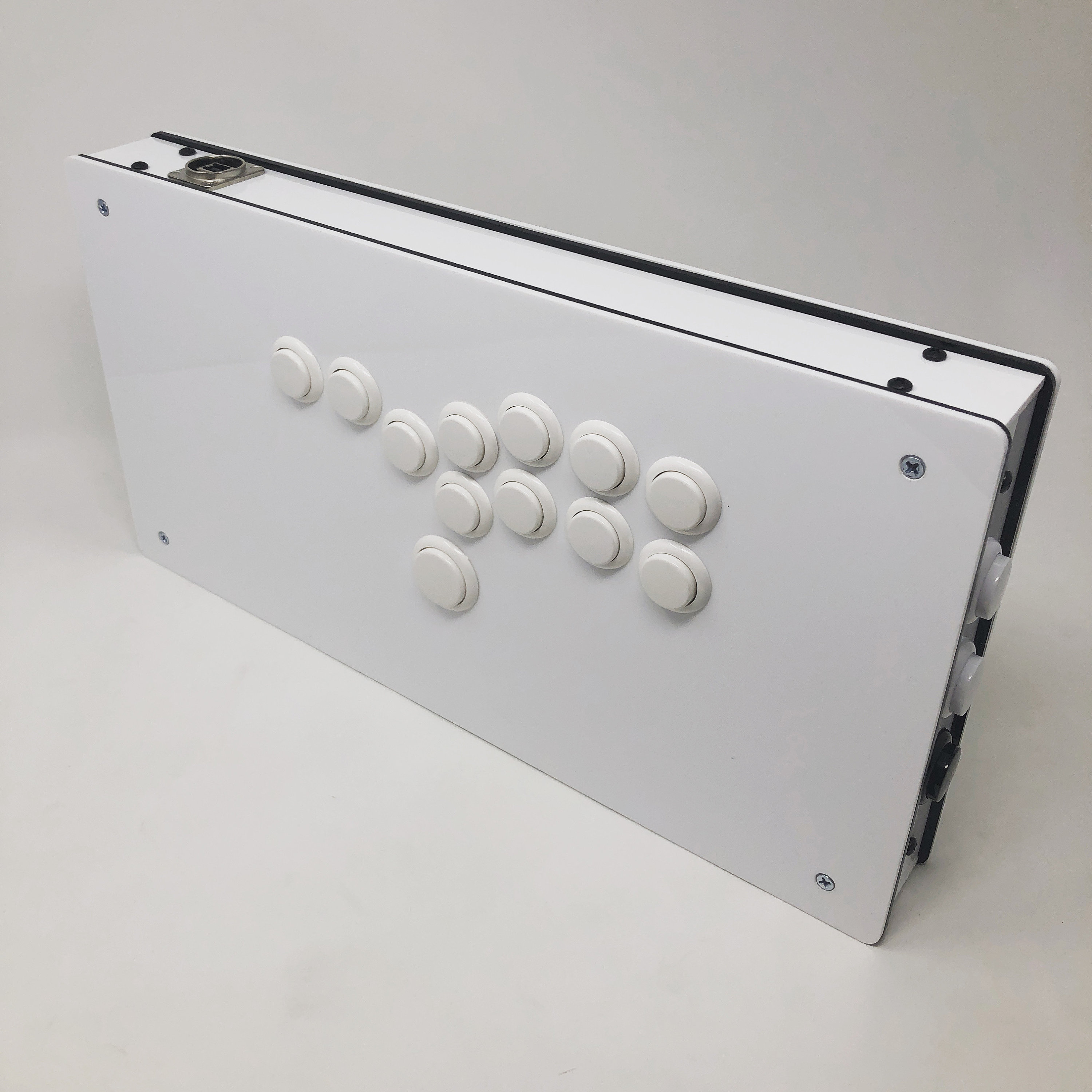 Case Only All Buttons Stickless Arcade Case Fightstick - Etsy