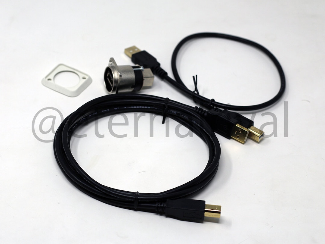 Neutrik Cable Kit - Etsy