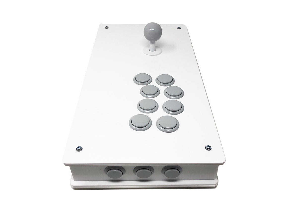 CASE ONLY - Eternal Rival - Mid Tier Fightstick Enclosure - Sanwa JLF ...