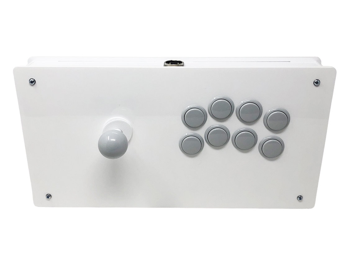 CASE ONLY - Eternal Rival - Mid Tier Fightstick Enclosure - Sanwa JLF ...