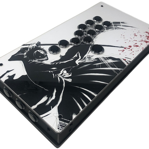 Fightstick Enclosure - Etsy