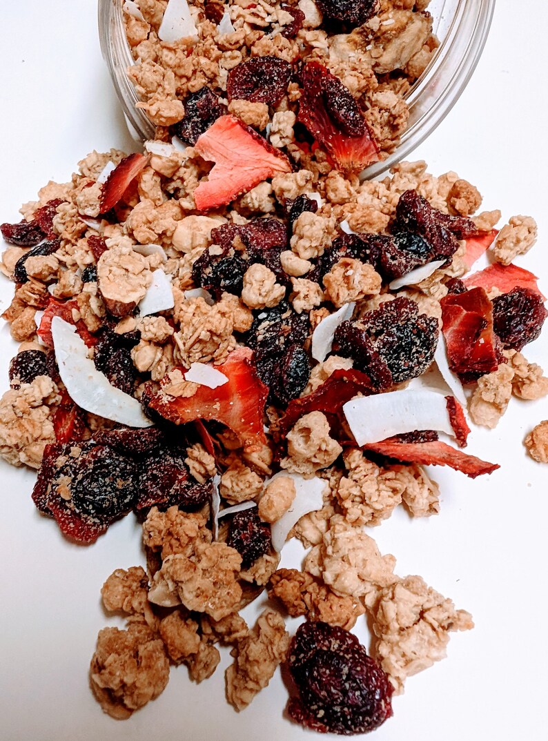 Sunset Granola Nut Mix - Etsy