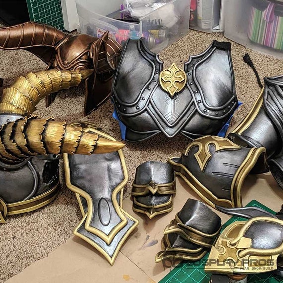 Eva foam cosplay store