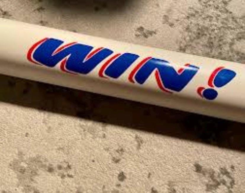 WIN Bar ***FREE SHIPPING*** - Etsy