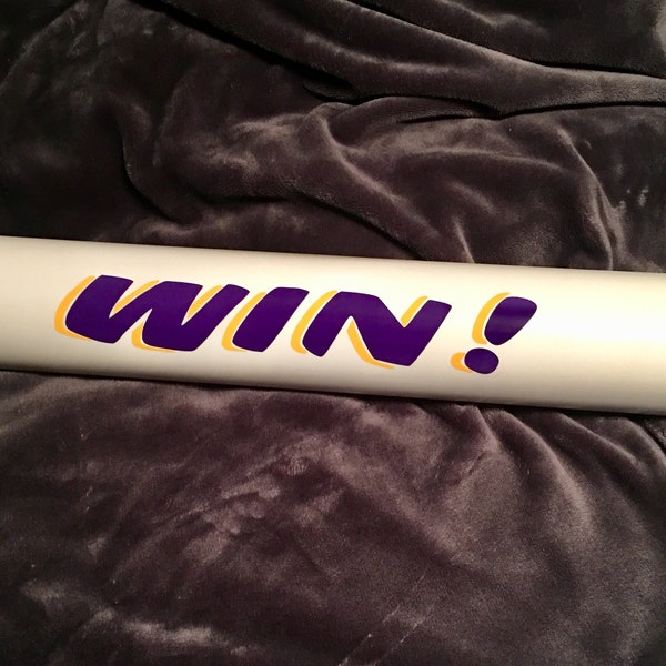Lsu Win Bar - Etsy