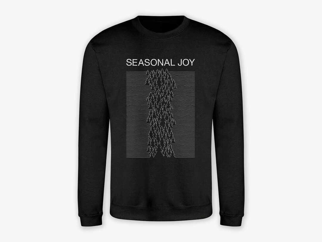 Joy Division Alternative Christmas Jumper Unisex - Etsy
