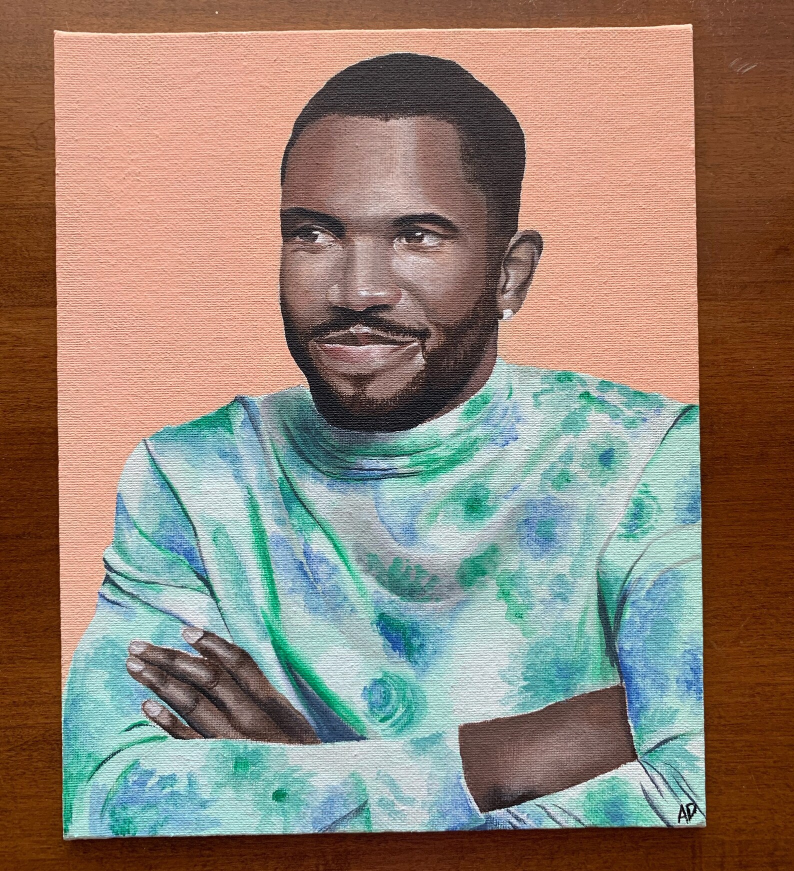 Frank Ocean Print 2020 - Etsy