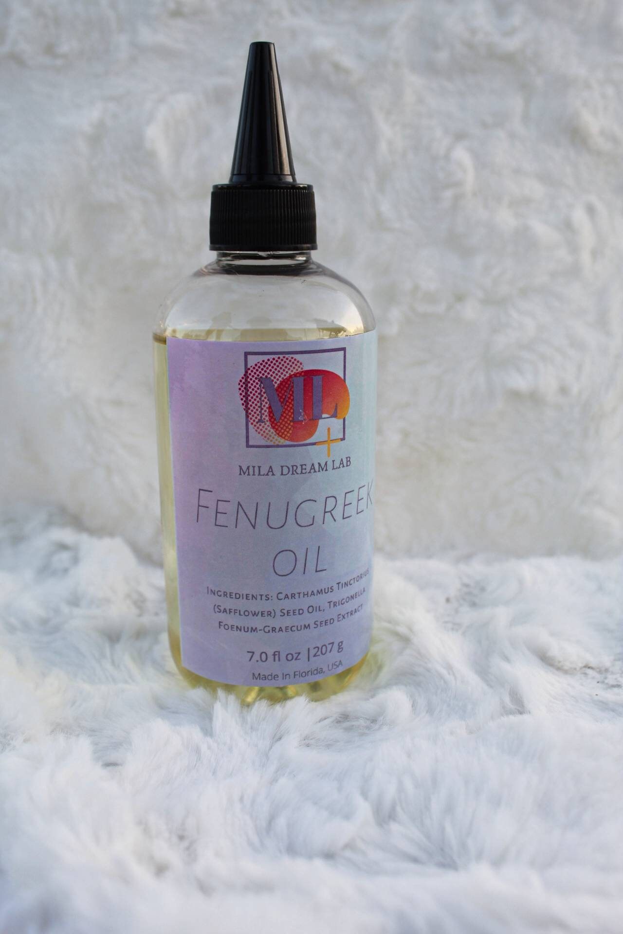 Fenugreek Oil, Infused Fenugreek Oil, Fenugreek Herbal Hair Growth Oil ...