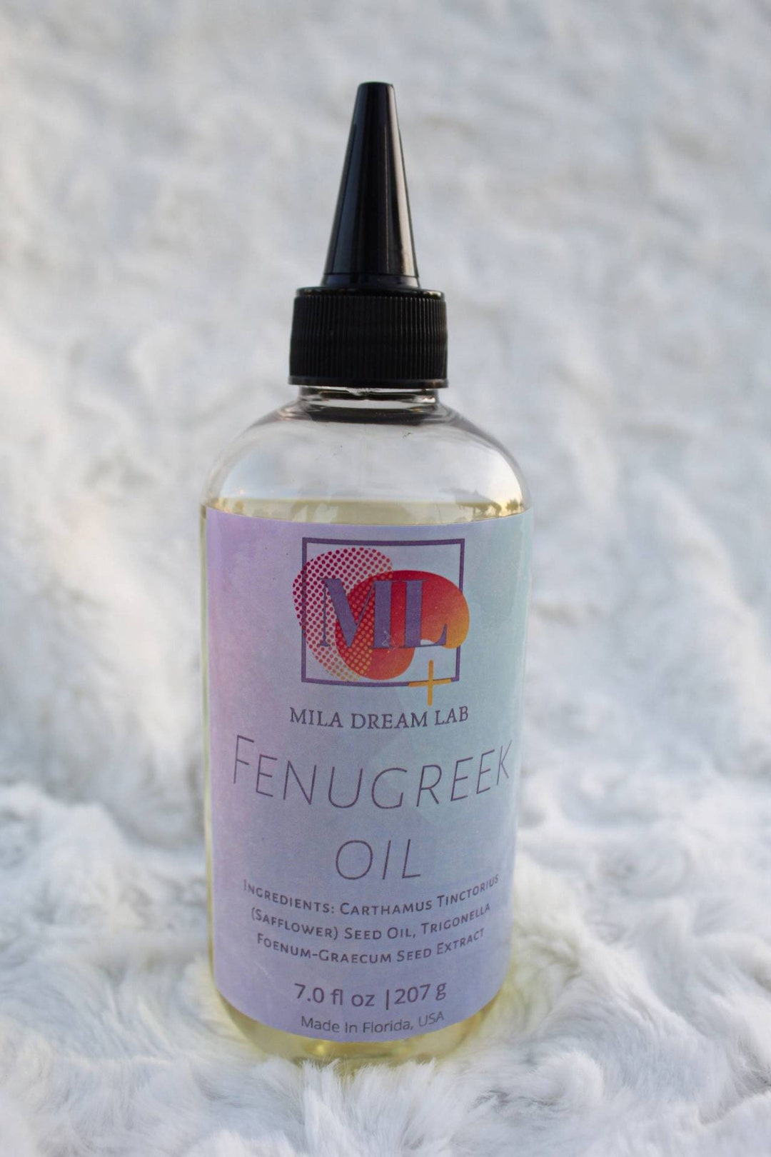 Fenugreek Oil, Infused Fenugreek Oil, Fenugreek Herbal Hair Growth Oil ...