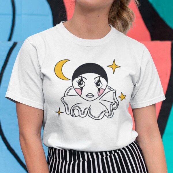 Pierrot - Etsy UK