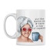 Lewis Capaldi Mug Cup of Capaldi Tea Mug Personalised Back - Etsy UK