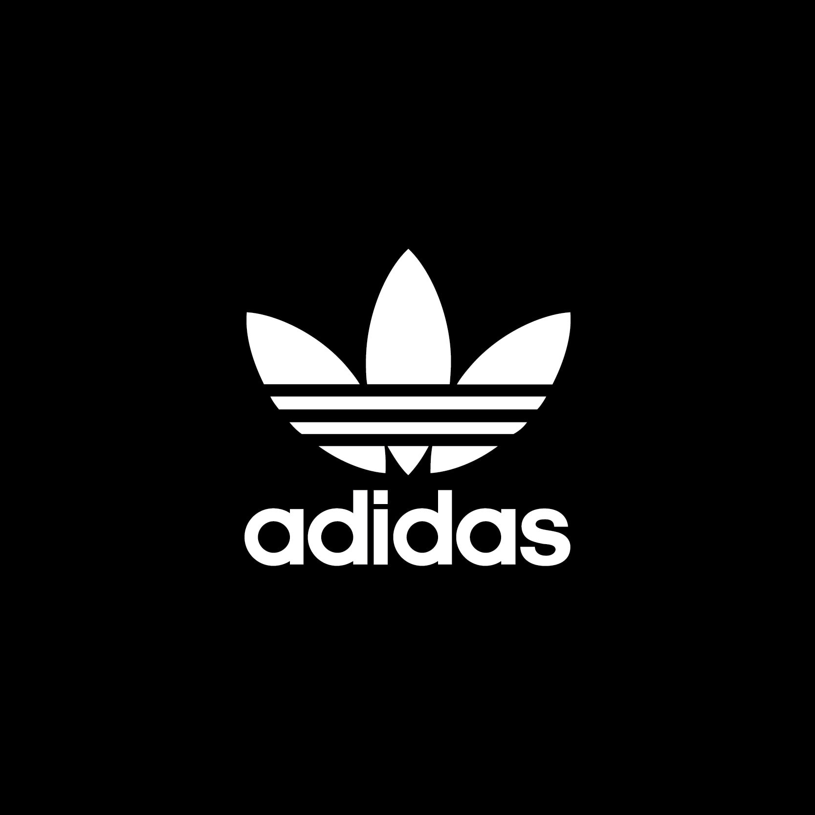 Adidas Logo SVG PNG VECTOR for cricut and silhouette | Etsy
