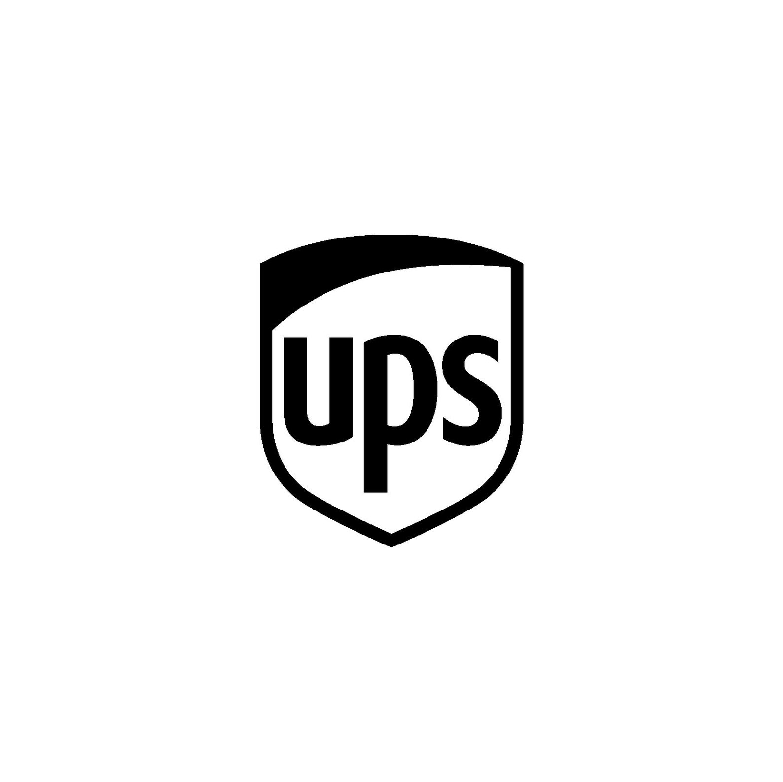 Ups svg logo PNG VECTOR for cricut and silhouette | Etsy