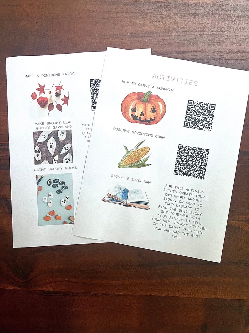 Secular Halloween Unit Study - Etsy
