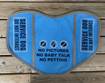 Service Dog Cape - Etsy