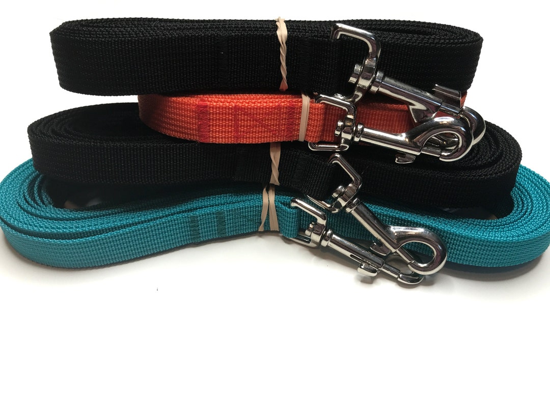 Long Line, Long Dog Leash, Drag Line, Dog Training Lead, Tracking Long ...