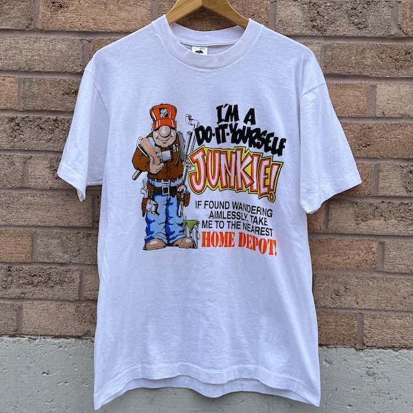 Home Depot Shirt - Etsy