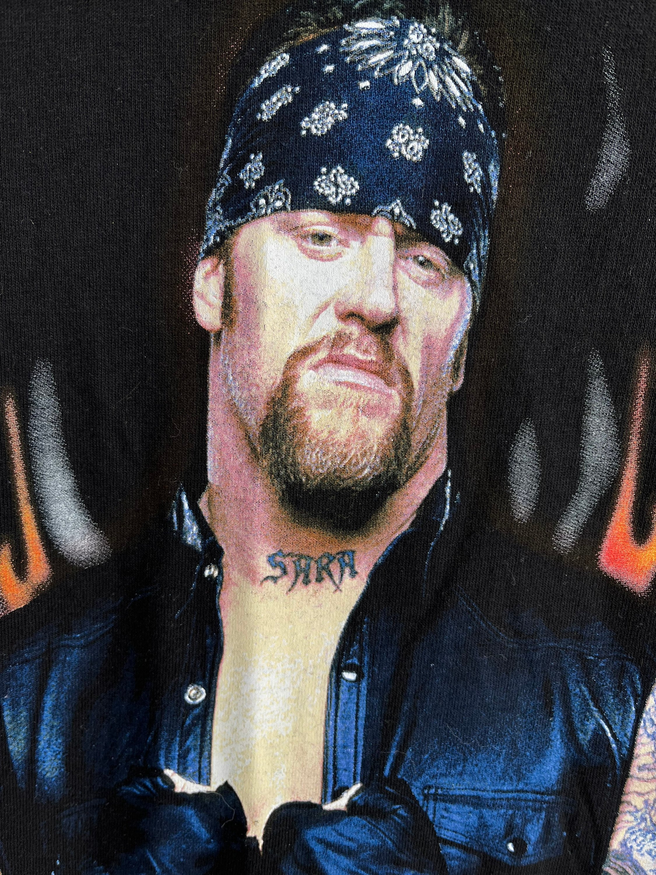 Big Evil Undertaker 2002