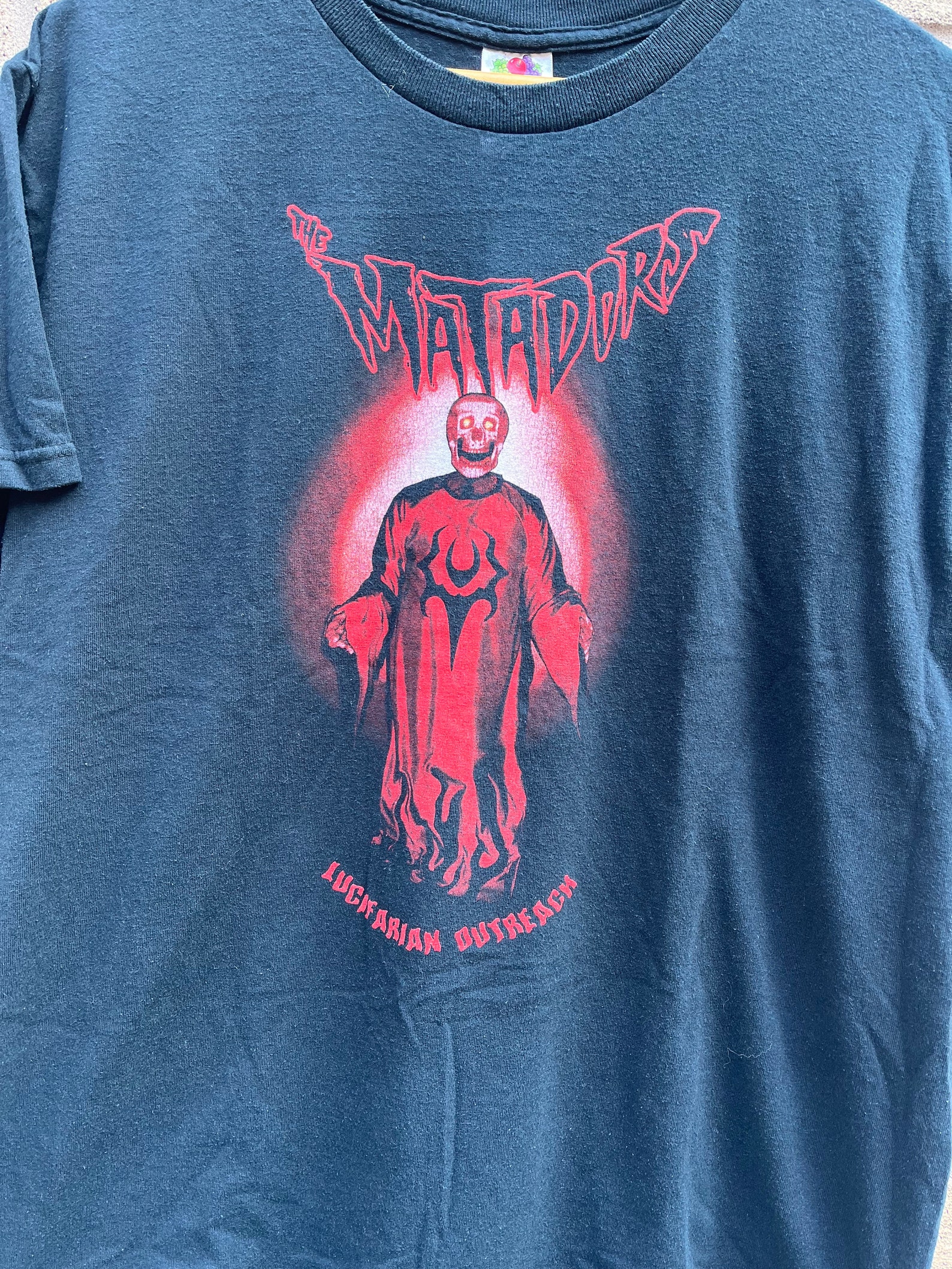 Vintage the Matadors Band T-shirt - Etsy