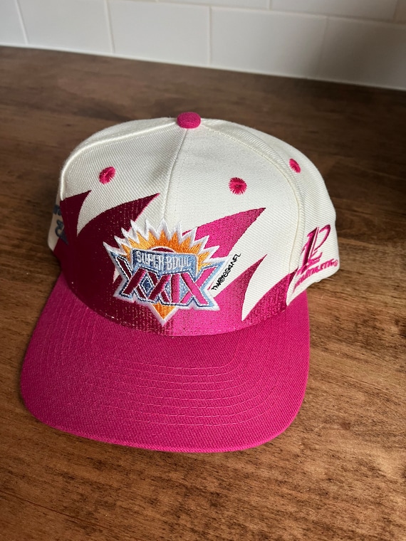 Vintage Logo Athletic Snapbacks