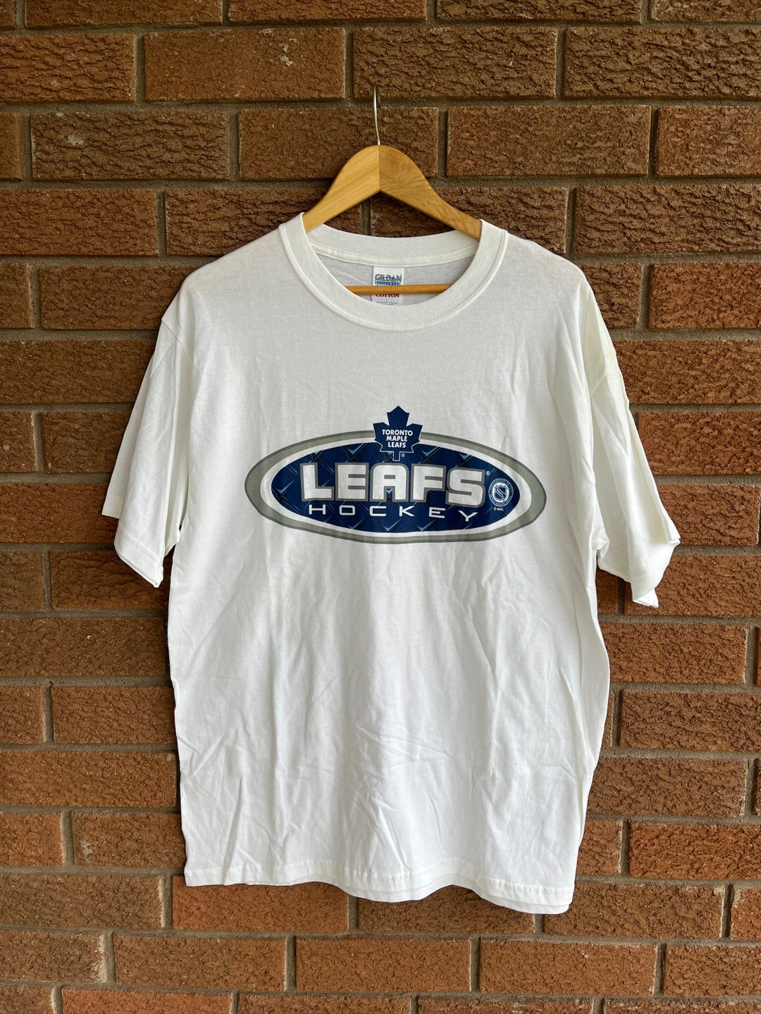 Vintage Toronto Maple Leafs NHL Hockey T-shirt - Etsy