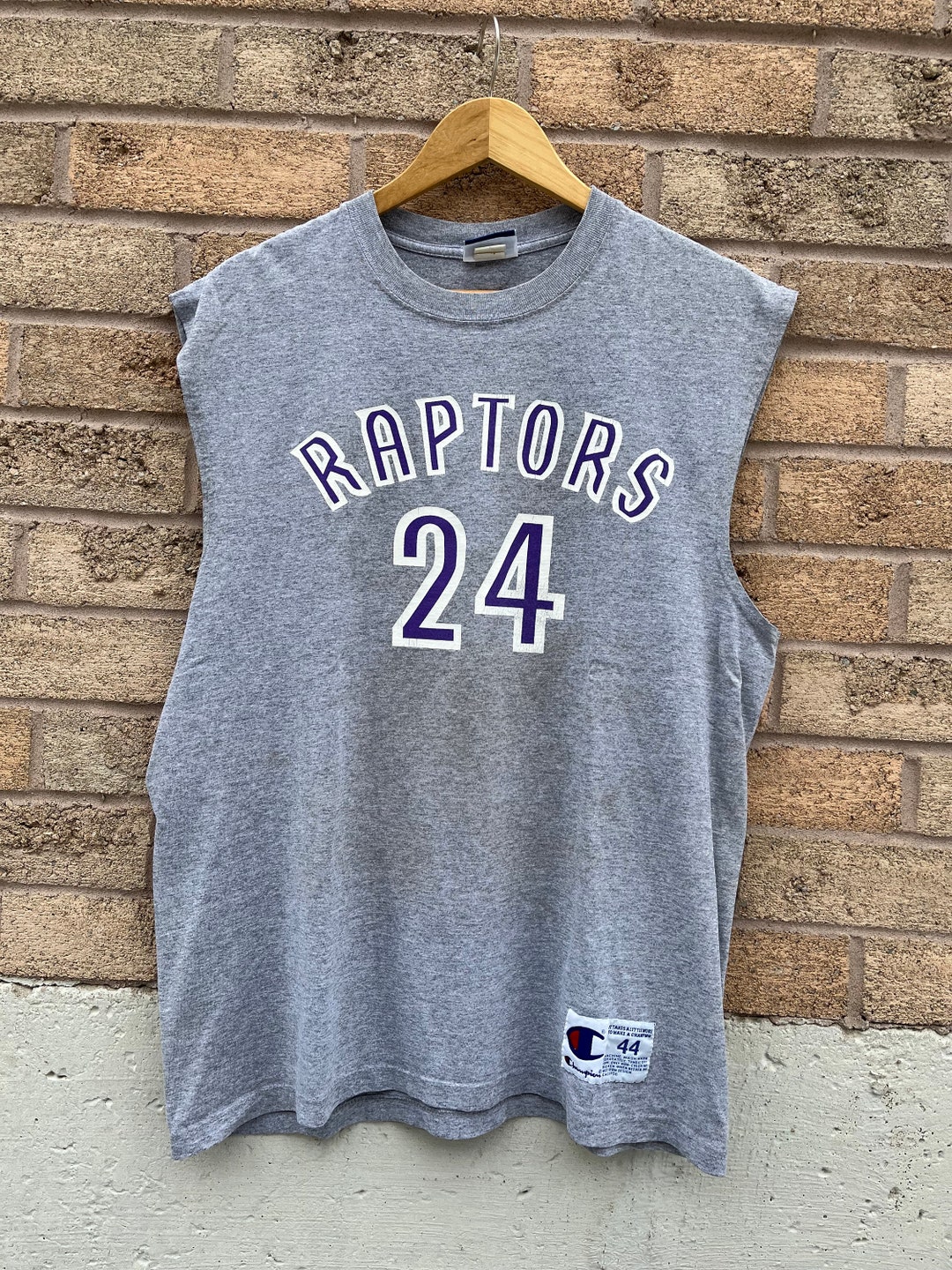 Vintage Toronto Raptors Patrick Patterson Champion T-shirt - Etsy