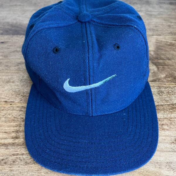 Snapback Nike Hat - Etsy
