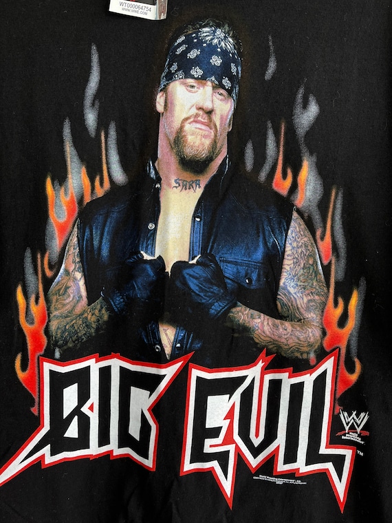 Big Evil Undertaker 2002
