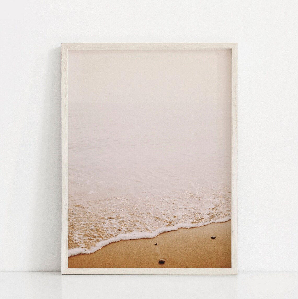 Coastal Wall Art Set of 4 Beach Prints Beach Printable Large | Etsy