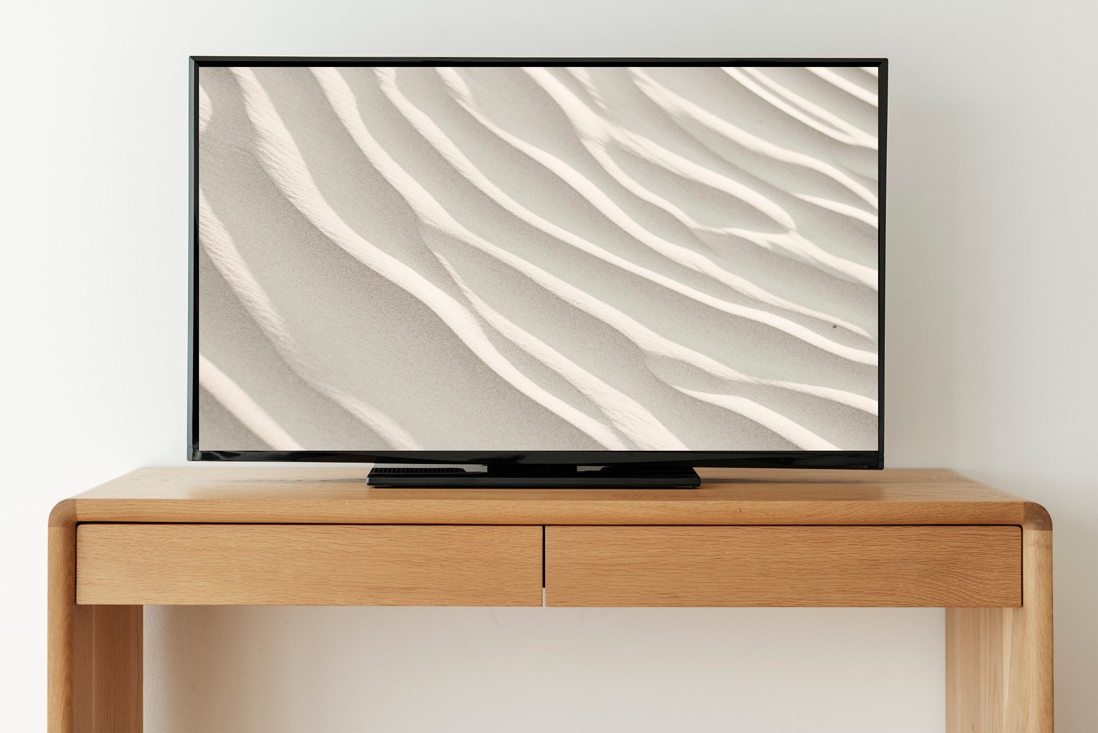 Neutral Frame TV Art Beige Sand TV Art Samsung Frame TV | Etsy