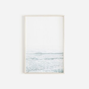 Coastal Beach Poster Set of 6 Prints, Beach Prints, Printable Wall Art ...