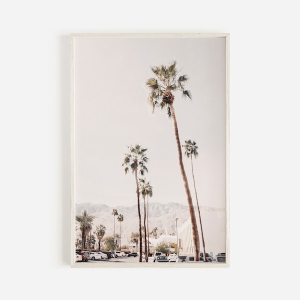 Palm Tree Art - Etsy