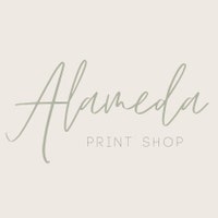 AlamedaPrintShop - Etsy