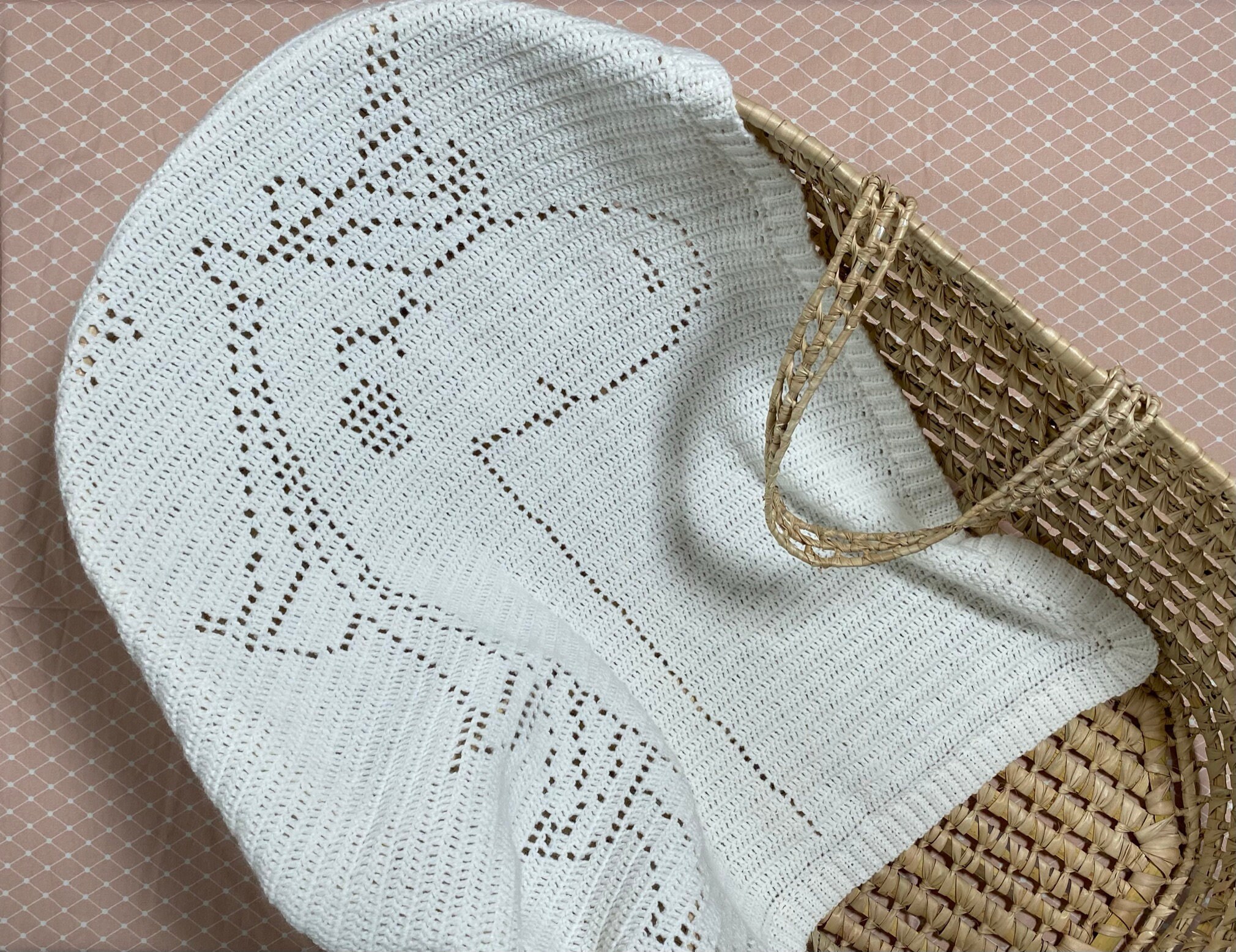 Unicorn Crochet Pattern • Crochet Gifts Baby Blanket Pattern • Filet ...
