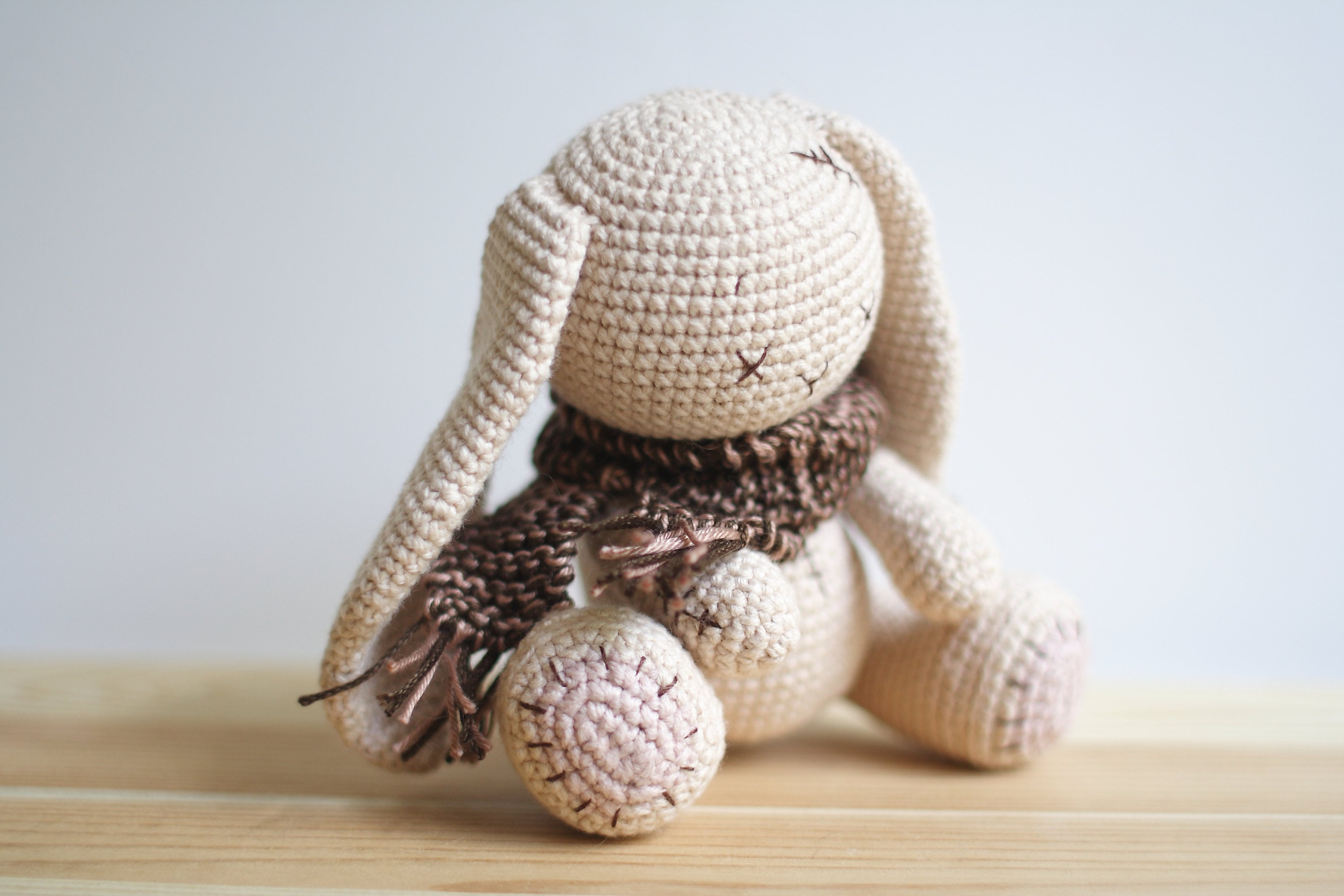 CROCHET PATTERN Bunny | Etsy