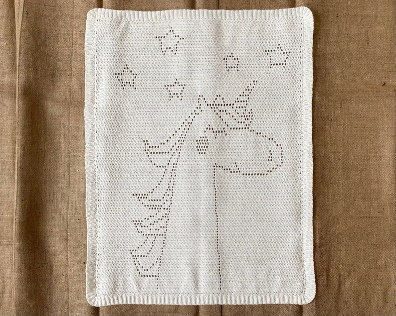 Unicorn Crochet Pattern Crochet Gifts Baby Blanket Pattern Filet ...