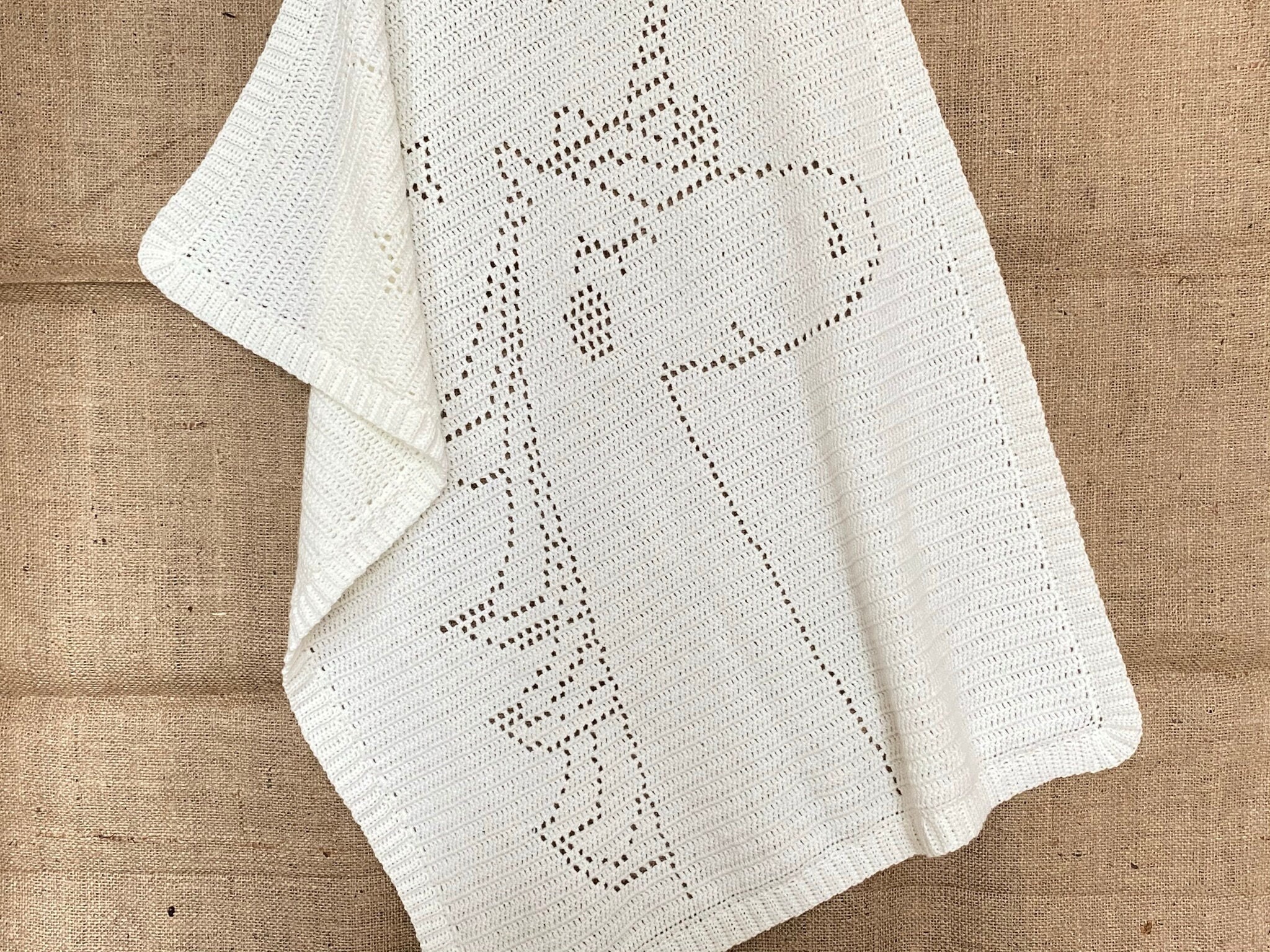 Unicorn Crochet Pattern Crochet Gifts Baby Blanket Pattern Filet ...
