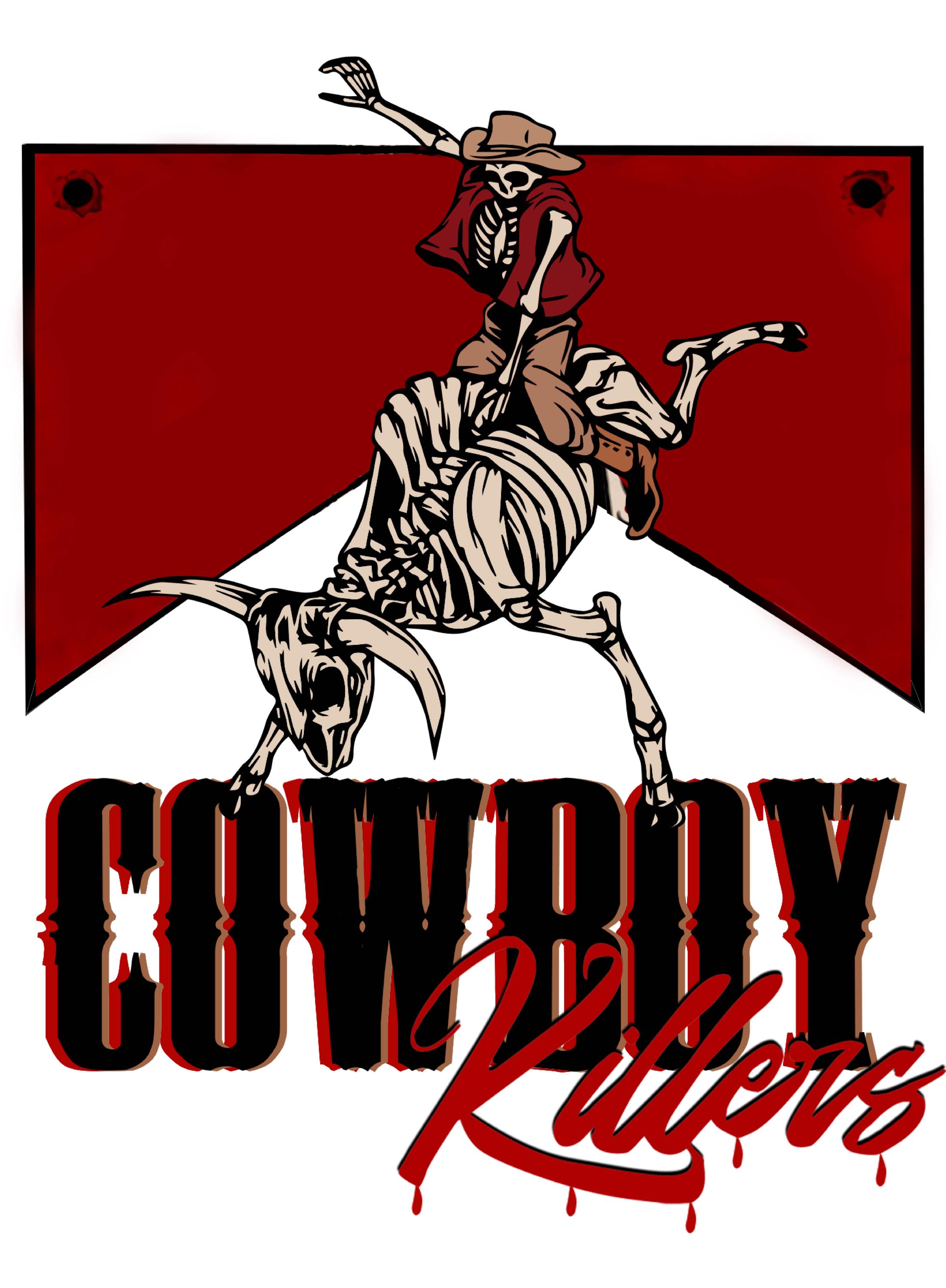 Cowboy Killer - Etsy