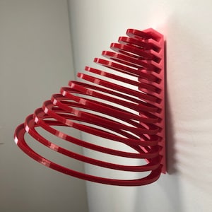 Hanging Longarm Ruler Rack, 14 Slot, Pick a Size, for Longarm Quilting ...